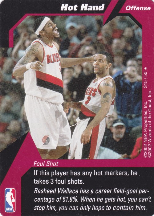 Cards on Cards: A Two-Sport Showdown