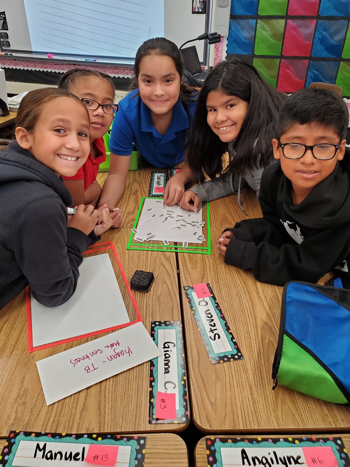 Spotlight Classrooms: Building Relationships With Students