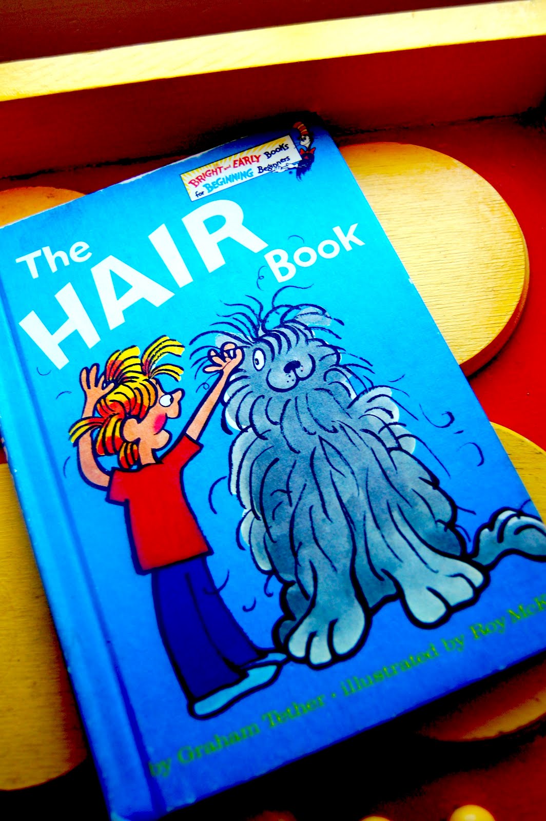 Mama Storms: Books: a lifelong love affair