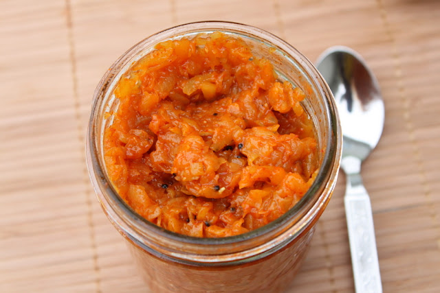 Cooks Joy - Mango Thokku (Grated Raw Mango Pickle)