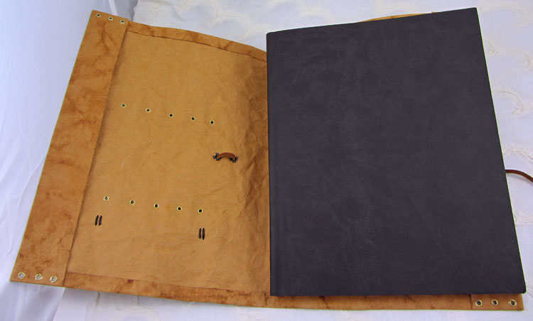 Art By Wanda: Handmade Journal Cover