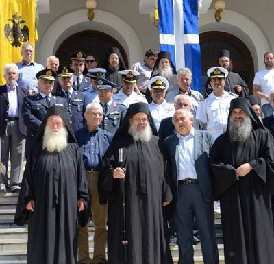 ΑΓΩΝΑΣ ΑΓΩΝΙΖΟΜΕΝΩΝ ΟΡΘΟΔΟΞΩΝ ΧΡΙΣΤΙΑΝΩΝ: Τιμές στον Μπουτάρι και ...