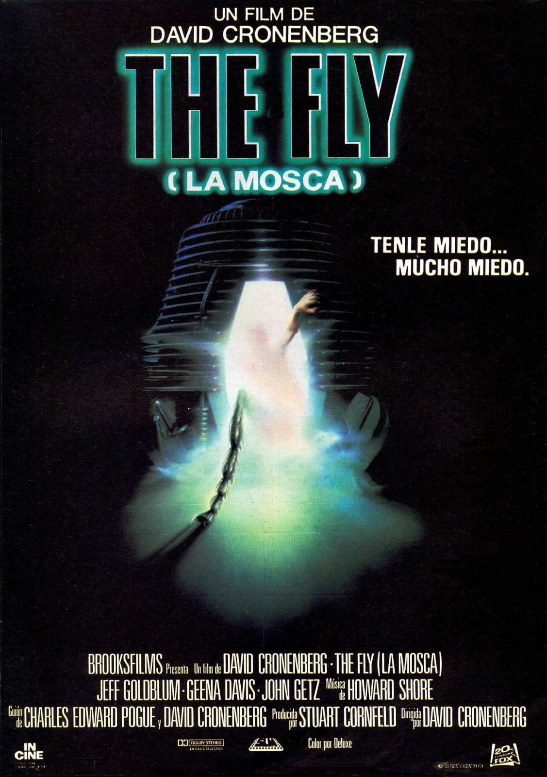 LA MOSCA PELICULA HD | PELICULAS SUPERMEGA HD