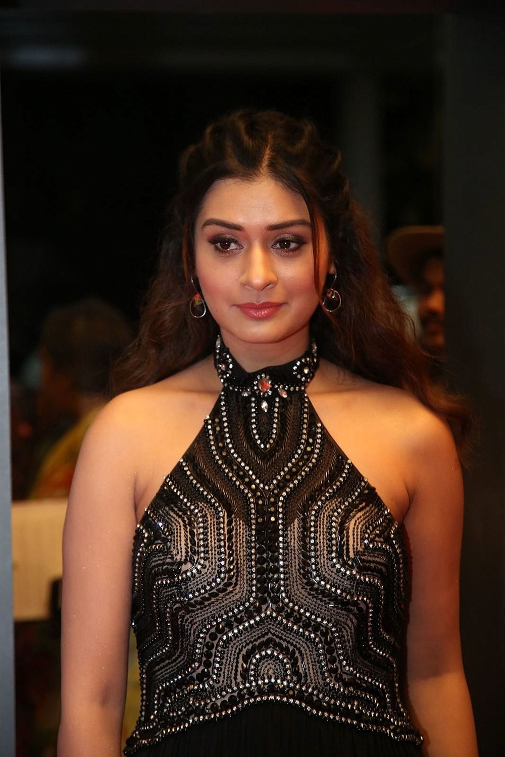 Actress Payal Rajput Stills At Sakshi Excellence Awards Event 2019