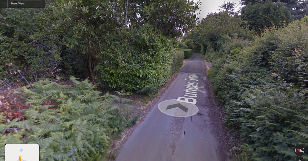 Farley Hill, Arborfield Cross Circular Walk, December 2020