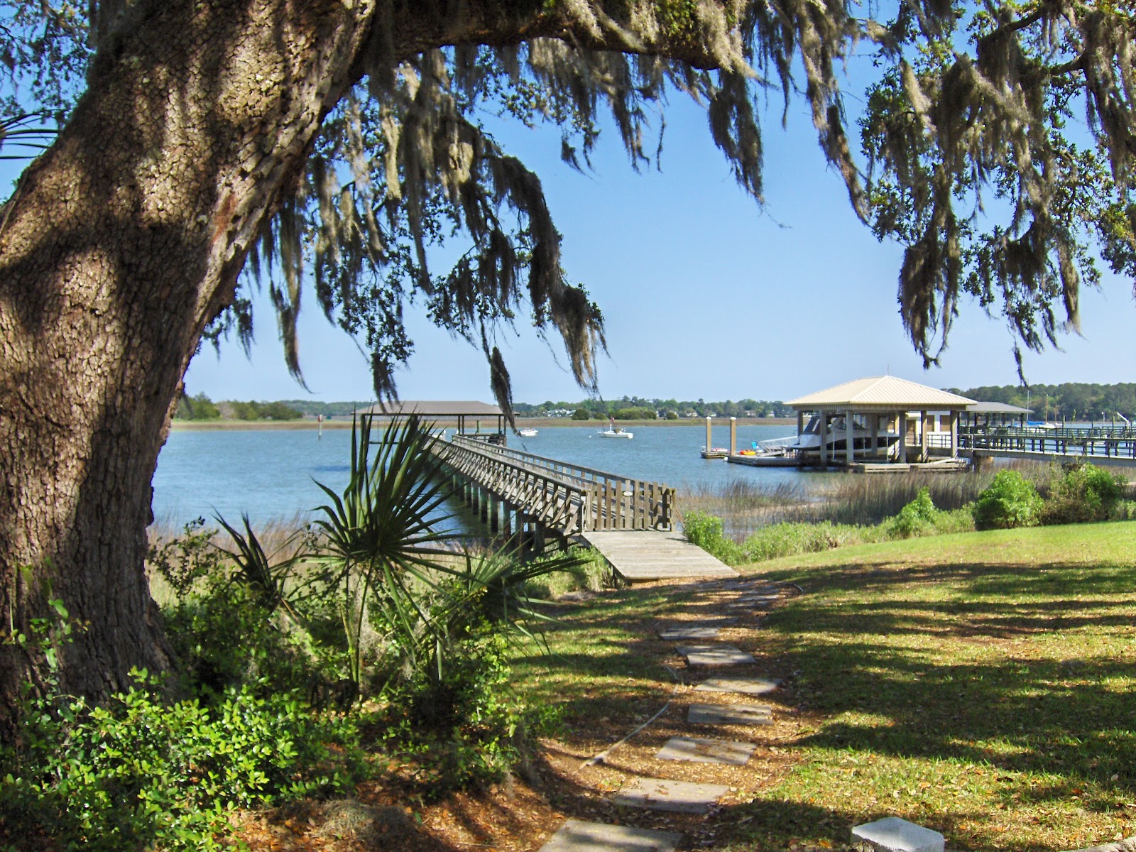 The Great Loop On Karma: Isle of Hope, Georgia