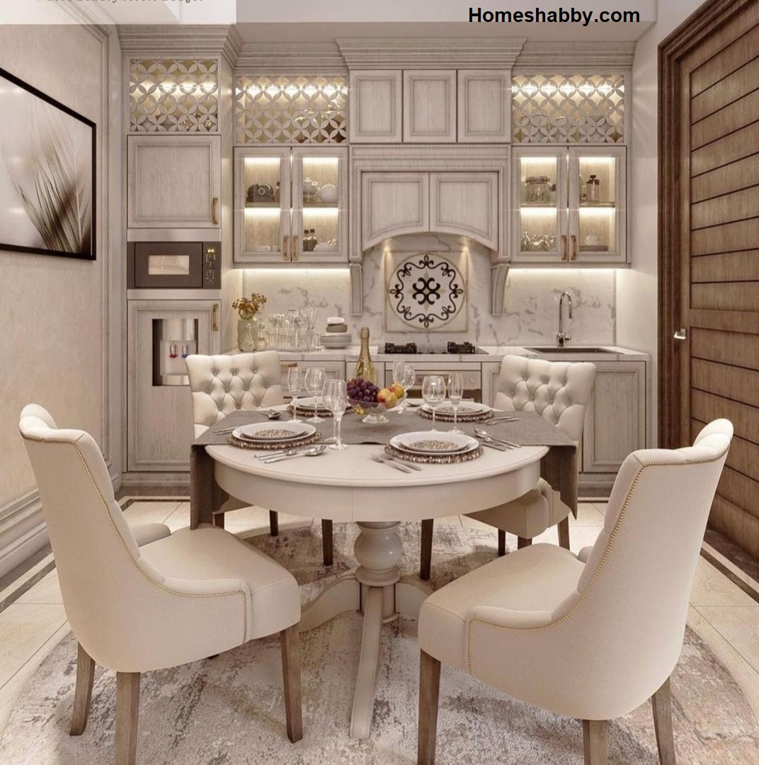 Inspirasi Spesial 7+ Dapur Mewah Luxury Kitchen ~ Homeshabby.com ...