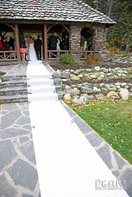 Alpine Peak Photography: Banff Wedding Photography - Amanda & Beau