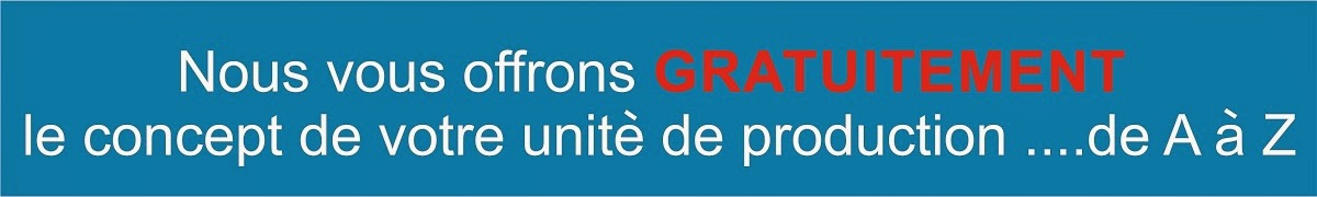 Formation en Fourrage vert Hydroponique Et conception des unites de ...