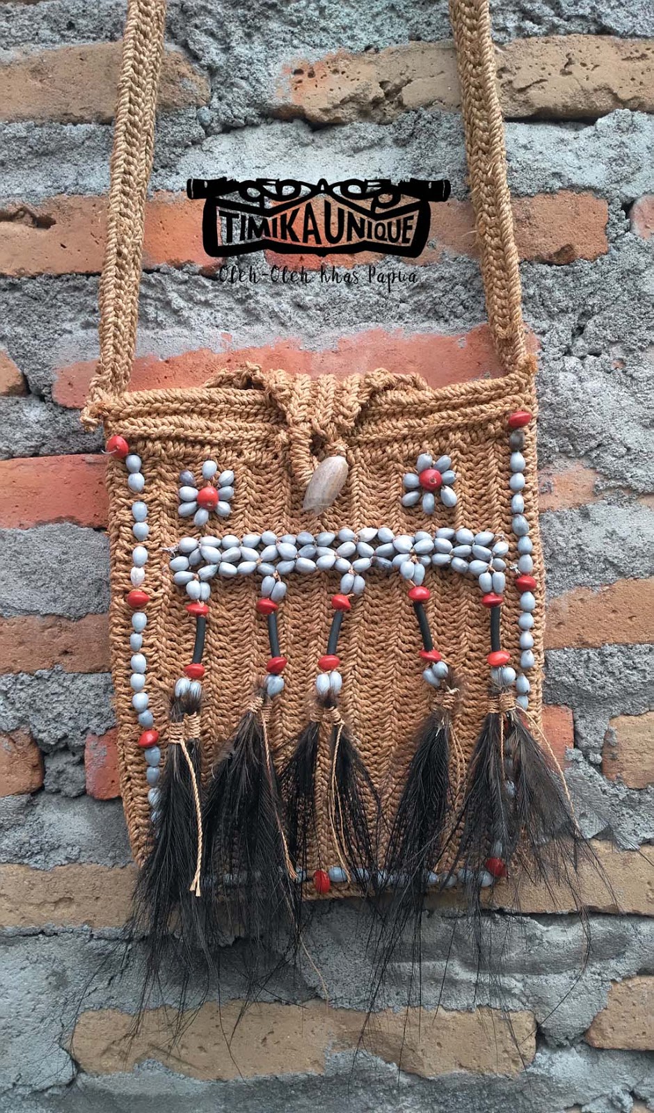 timikaunique! Pusat Oleh-Oleh Khas Papua: Produk Update! Noken Asmat ...