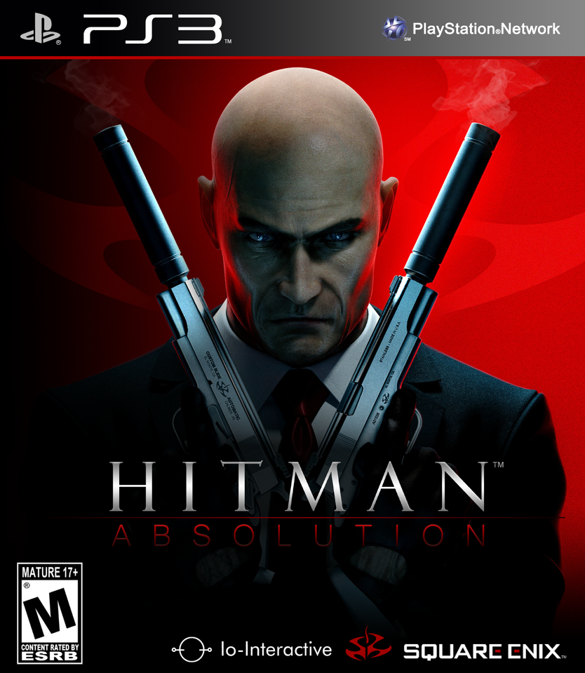 Hitman Absolution [PS3]