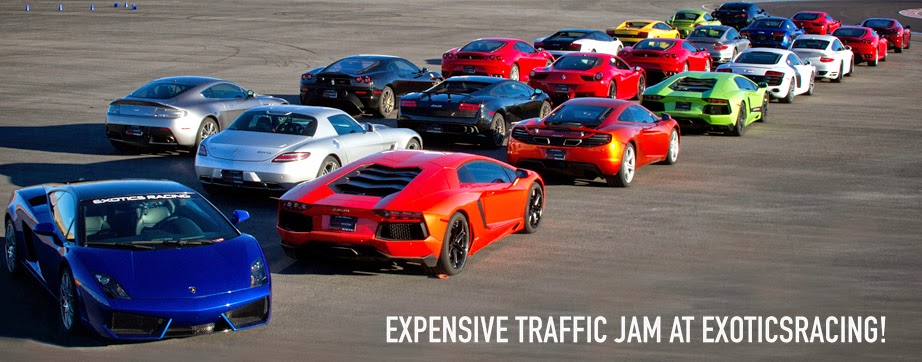 Run With the Bulls: My Experience With Exotics Car Las Vegas