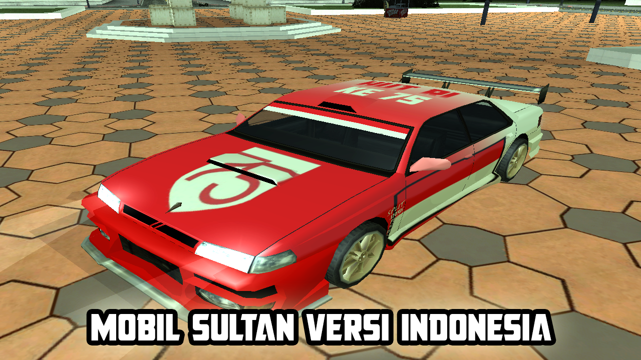 Mobil Sultan Versi Indonesia