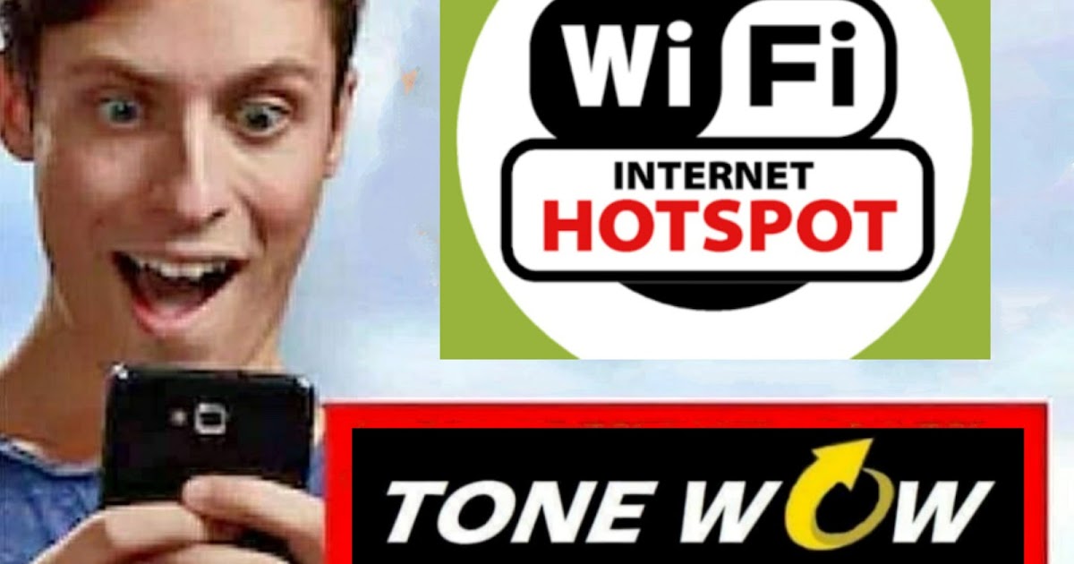 Tone WOW biz: Hotspot Tone Wow