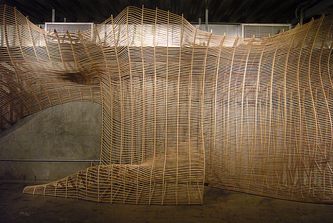 Cameron Anderson Architecture QUT: Parametric Potential