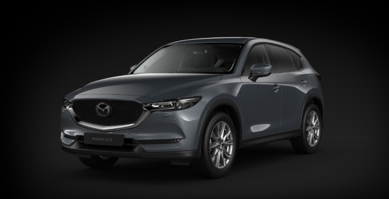 Mazda CX-5 2 (2017 à 2024) - Couleurs et code peinture