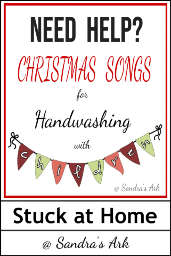 Sandra's Ark: Christmas Handwashing Songs for Kids - Need Help?