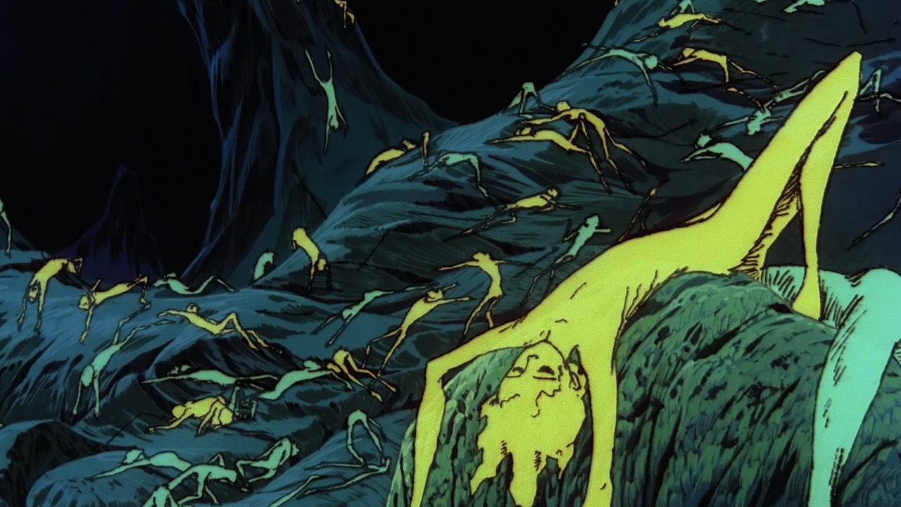 GIRLY TRAGEDY: THE SEA PRINCE AND THE FIRE CHILD (AKA THE LEGEND OF ...