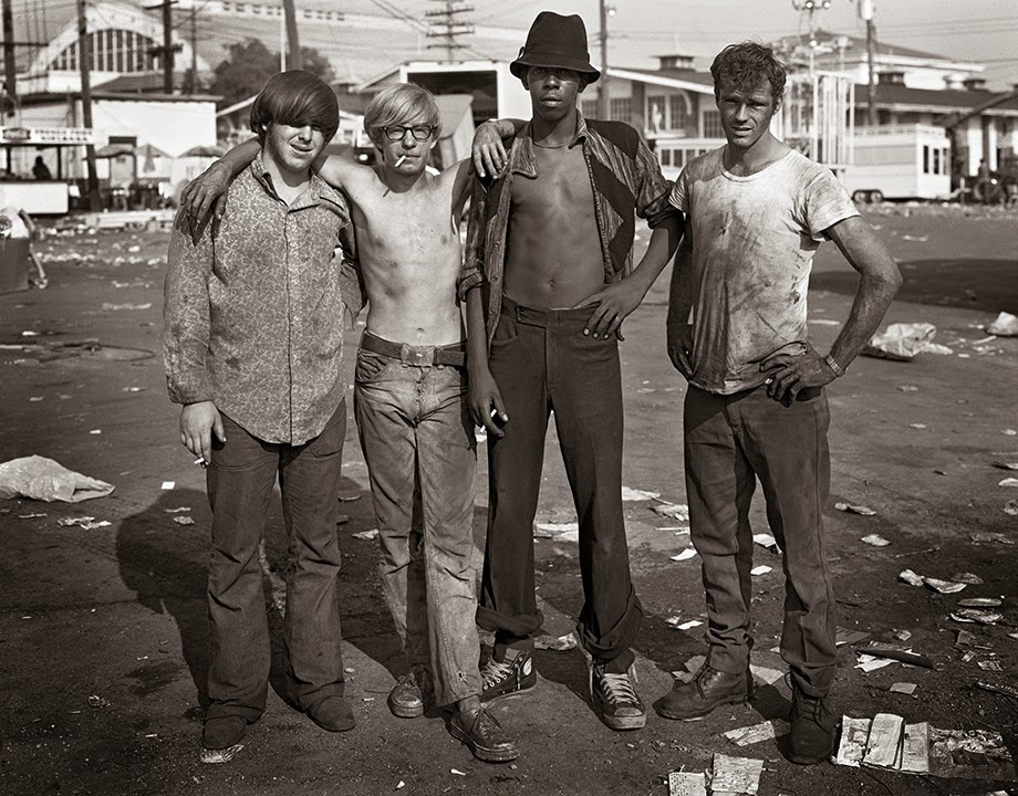 Amazing Black and White Photographs of Life in Detroit in the 1970s ...