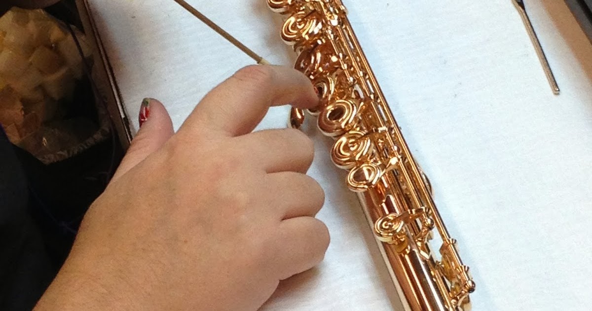 Flute Builder : Offset G and Split-E