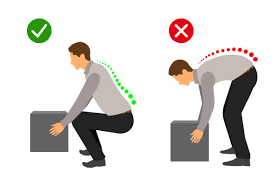 Proper Posture & Body Mechanics