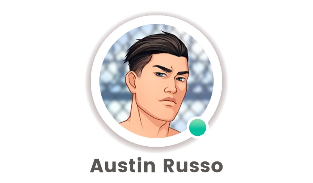 Otome Otaku Girl: Lovelink: Chapters of Love - Austin Russo