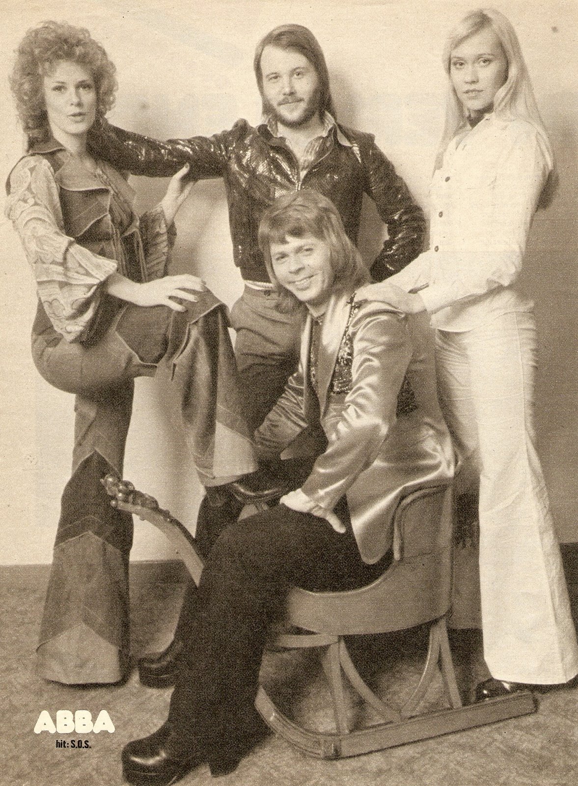 ABBA Fans Blog: Abba Poster