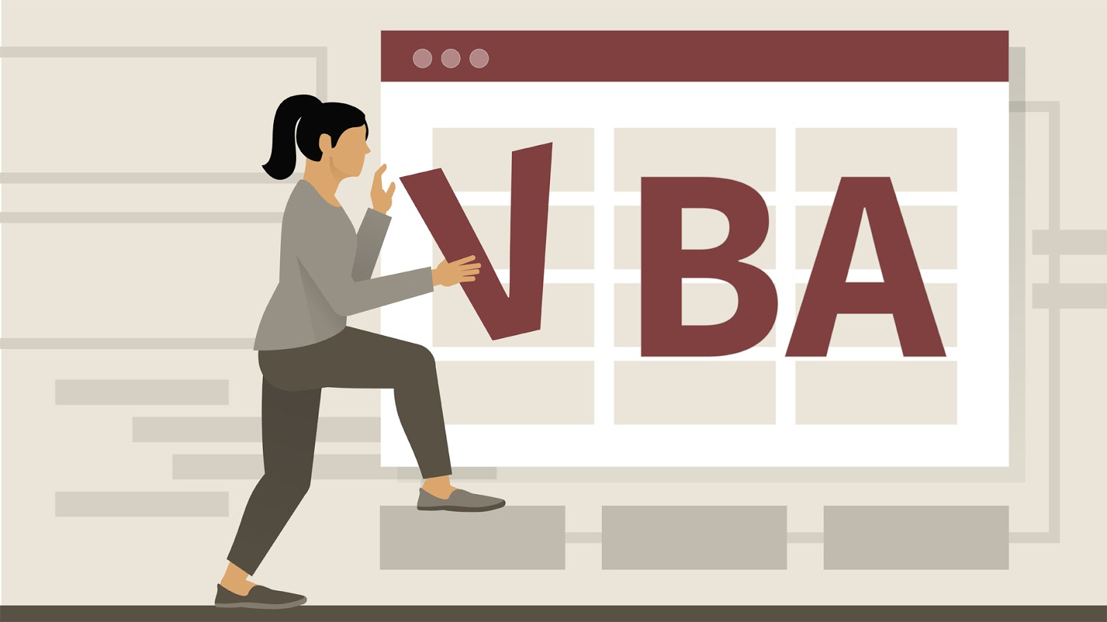 Visual Basic For Applications Zhato Tech
