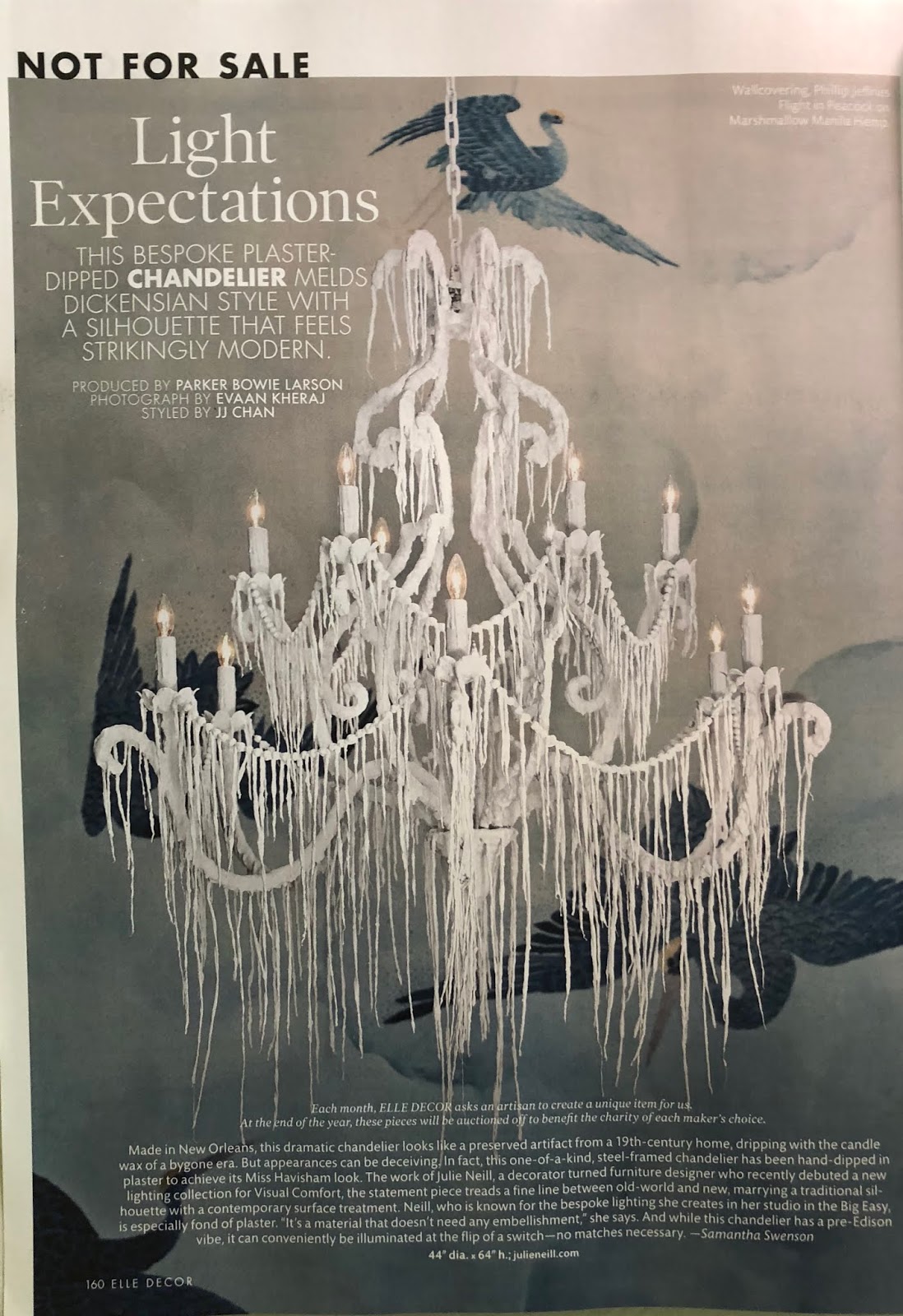 Have Some Decorum: Magazines As A Sport