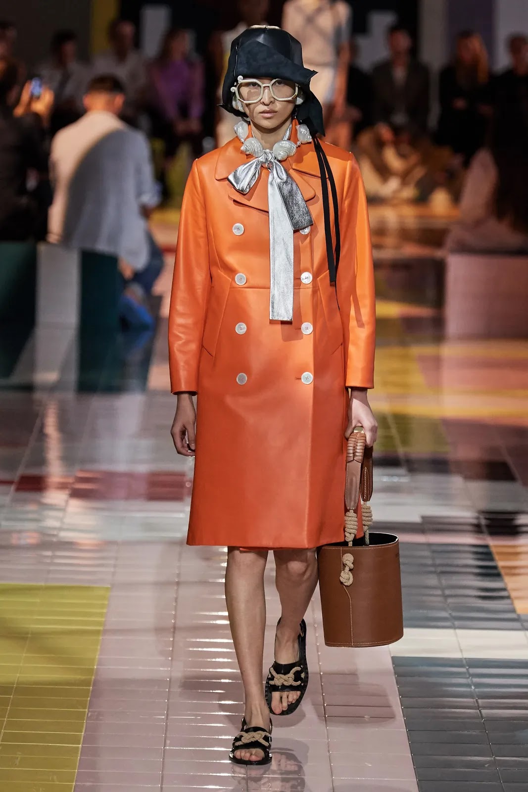 Prada Spring 2020 Ready-to-Wear Collection | Cool Chic Style Fashion