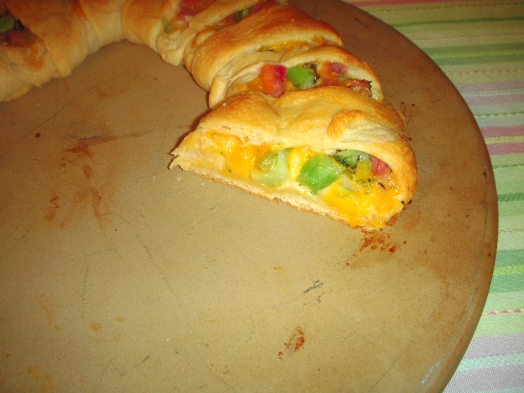 Margaret's Morsels: New Life for Leftover Ham