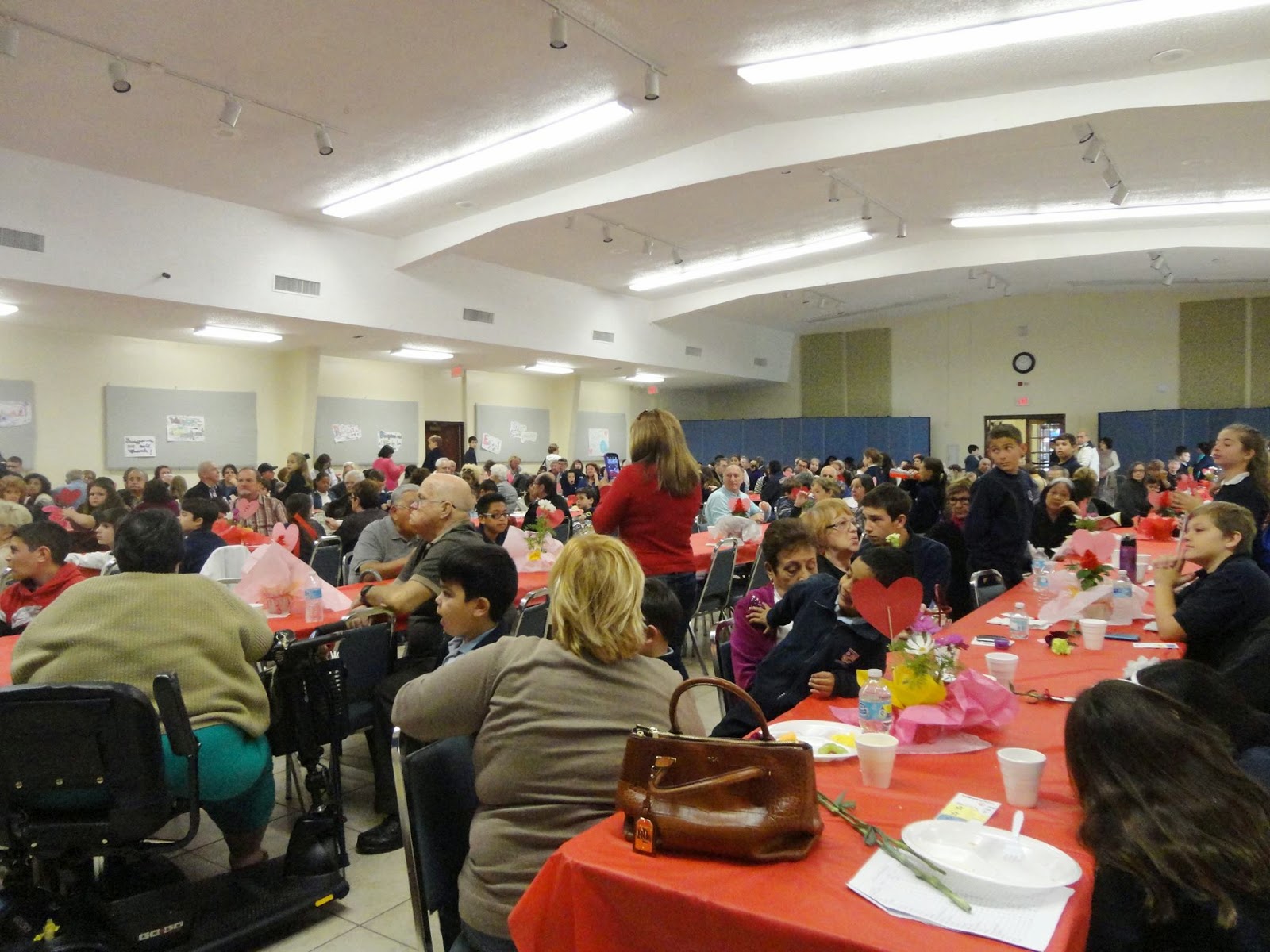 Incarnation Catholic School (Tampa, FL): February 2015