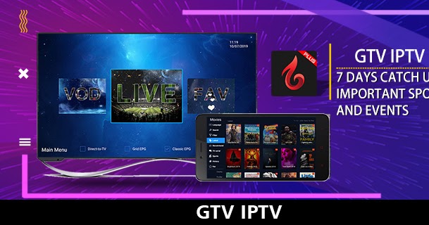 GTV IPTV Blogger - Try free now, No credit card required.: How to ...