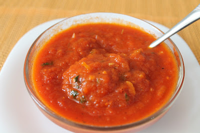 Mis Recetas: Salsa ranchera.