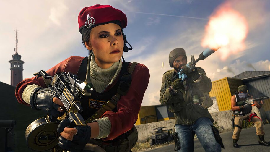 #8.2274, Call of Duty, BOCW, Warzone, Battle Pass, 4K Wallpaper PC Desktop