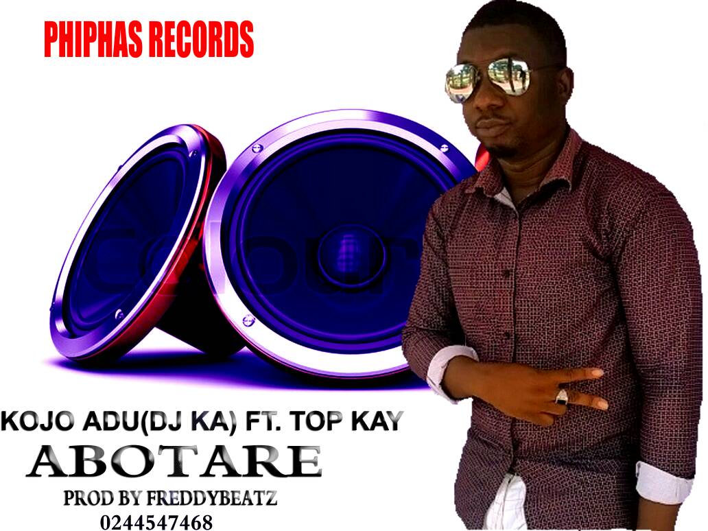 Kojo Adu (DJ KA) is expected to release his new music "Abotare" on ...