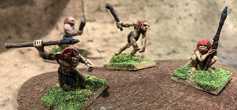 Lead Legionaries: Stone Age Safari