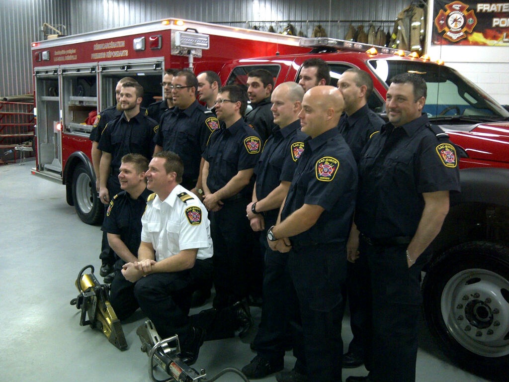 Lac Simon "One Lake - One Chance": Nouveau Camion Désincarcération ...