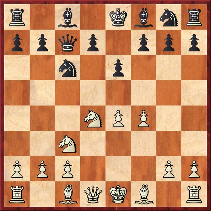 Chess Skills: August 2013