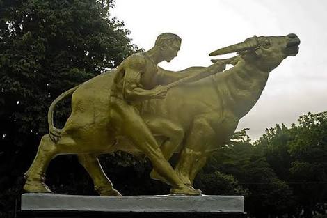 Mga Likhang Sining ng Pilipino: ISKULTURA