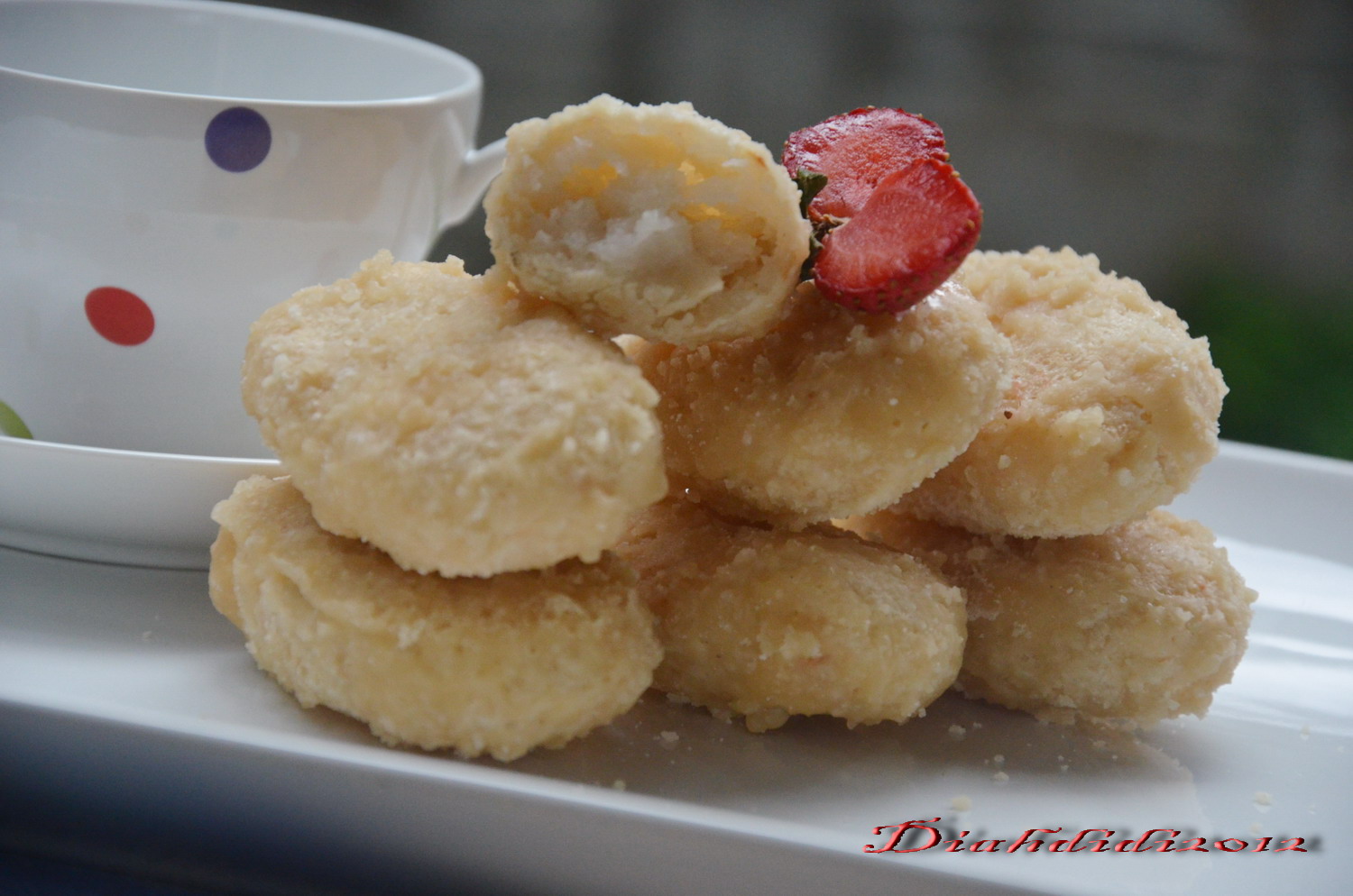 Diah Didi's Kitchen: Kue Getas