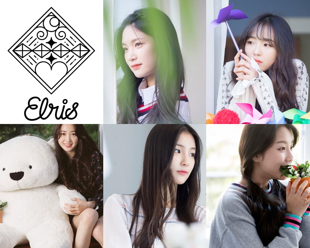 [DEBUT] El 1 de junio, Hunus Entertainment presenta a ELRIS. - BA NA NA ...