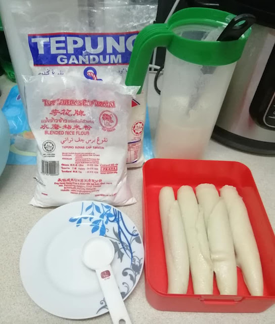 Cara Buat Yong Tau Fu Persis Pasar Malam. Tip Buat Kue Teaw Homemade ... Cara Buat Yong Tau Fu Persis Pasar Malam. Tip Buat Kue Teaw Homemade ...