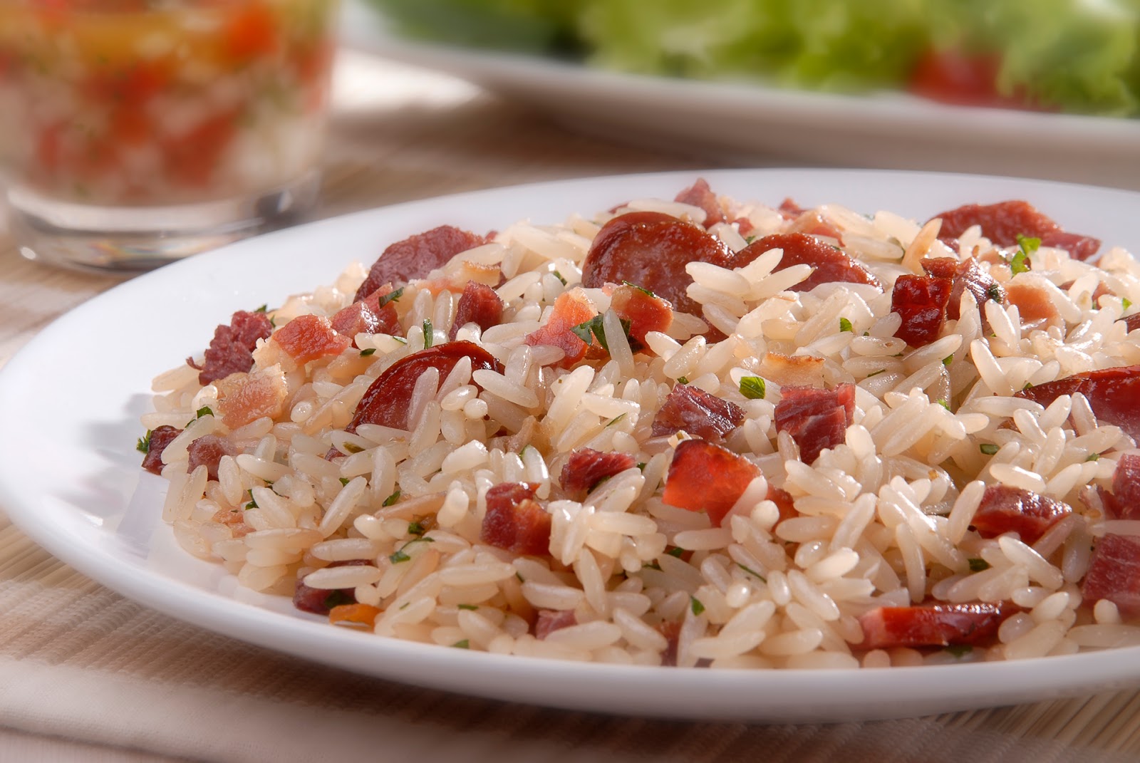 Panela Elétrica de Arroz: Como fazer arroz carreteiro em sua panela ...
