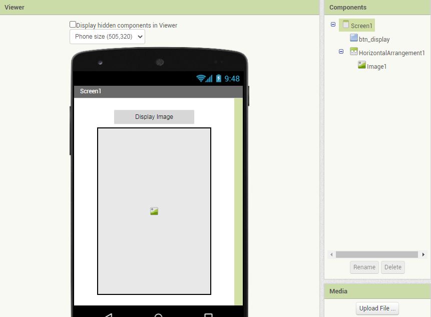 Hay Kel: How to display an image from Google Drive in an App Inventor 2 ...