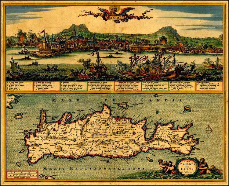 (1204 – 1669) Η ΚΡΗΤΗ ΣΤΑ ΧΡΟΝΙΑ ΤΗΣ ΒΕΝΕΤΟΚΡΑΤΙΑΣ | "Τα πάντα ρει news"