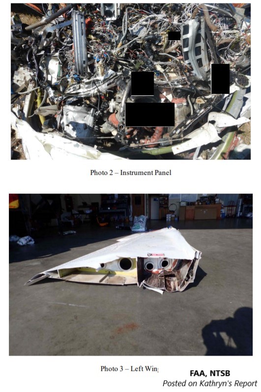 Kathryn's Report: Flight Instrument Malfunction / Failure: Mooney M20K ...