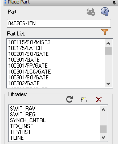 Creating a custom library in Cadence | Embedded Systems Design Resources