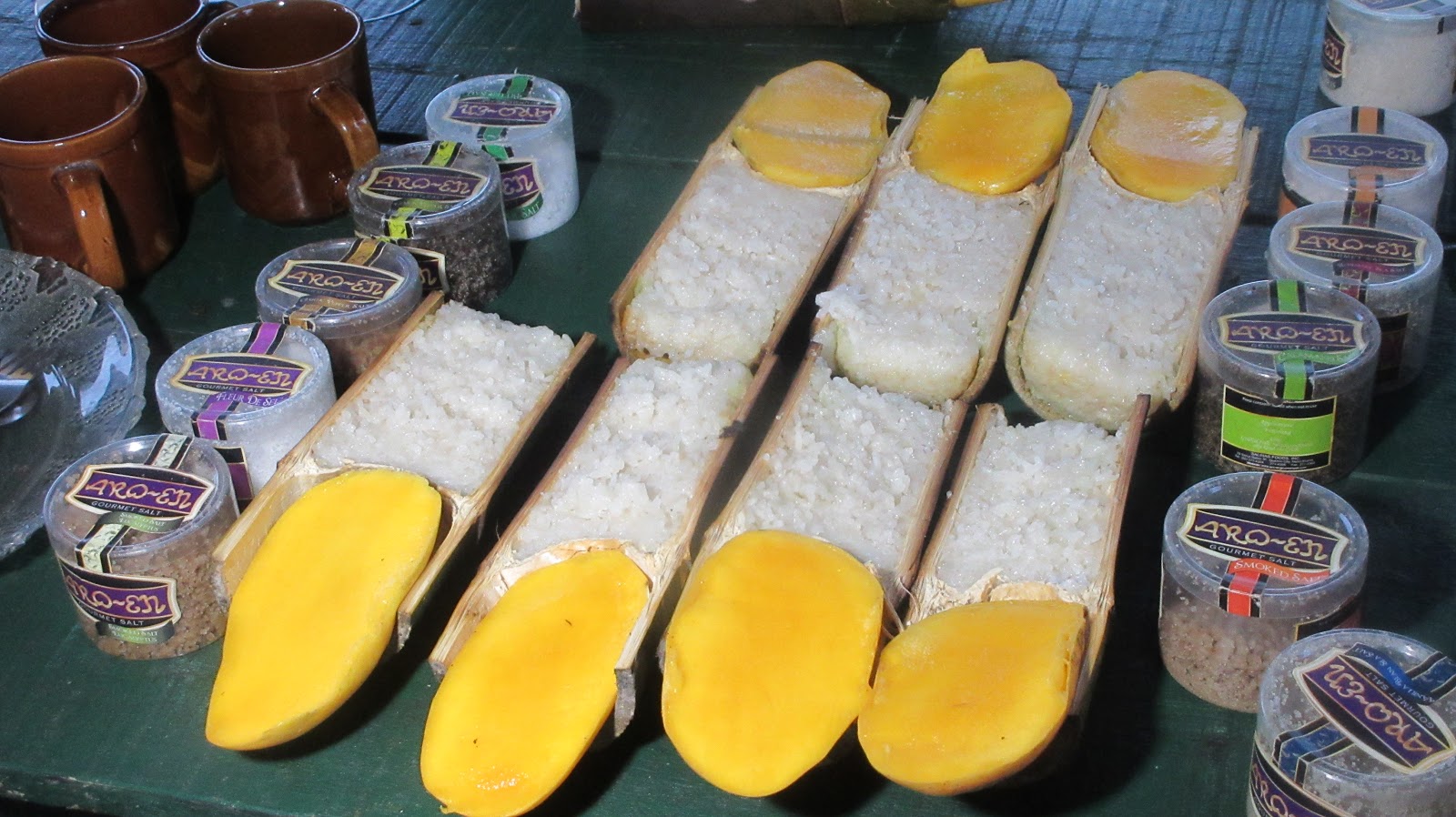 Visiting a Salt Farm for the First Time - The Wandering Juan