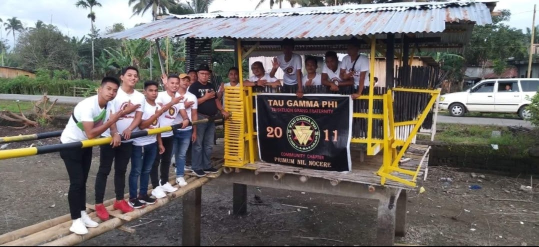 9th Anniversary Celebration of Lumba Bayabao Mun. Chapter